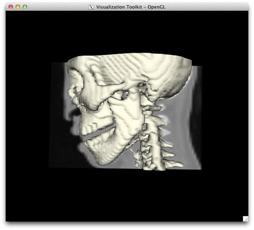 Project 0 Getting Vtk To Work